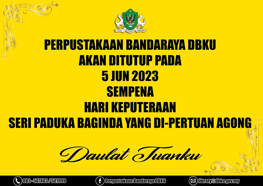 The Official Website of the Commission Of The City Of Kuching North